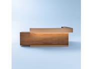 TOKI CUBE Reception desk By Archiutti | design Perin&Partners