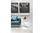 TOKI Bedside table By Fiam Italia | design Setsu & Shinobu Ito