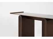 TONKIN Rectangular console table By District Eight