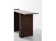 TONKIN Rectangular console table By District Eight