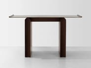 TONKIN Rectangular console table By District Eight