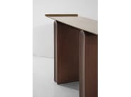 TONKIN Rectangular console table By District Eight