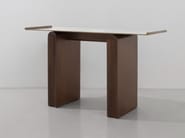 TONKIN Rectangular console table By District Eight