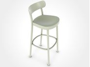 LA ZITTA Stool By TON