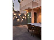 TOPIX L X Aplique para exteriores By Delta Light