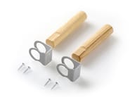 TORCH | Crochet mural By EMKO UAB