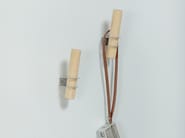 TORCH | Crochet mural By EMKO UAB