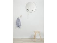 TORCH | Crochet mural By EMKO UAB