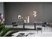 TORII | Barrel-shaped table Barrel-shaped table By Bonaldo | design ...