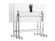 TORINO | High table By Brunner design Wolfgang C.R. Mezger