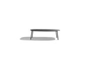 TOSCA | Dining table By TRIBÙ design Monica Armani