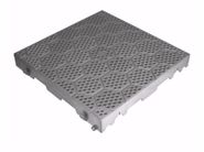 Perforated tile for garden TOTALLY PERFORATED TILE By Dakota