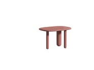 TOTTORI | Table basse By Driade design Kateryna Sokolova