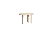 TOTTORI | Table basse By Driade design Kateryna Sokolova