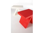 TOY Coffee table By SLIDE | design Prospero Rasulo