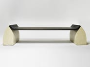TRAAF | Bench MDF bench By MOVIMENTO