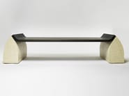 TRAAF | Bench MDF bench By MOVIMENTO