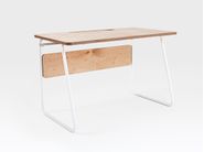 TRAPEZE | Writing desk By Liqui Contracts design Cameron Fry, Alexander ...