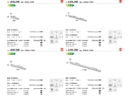 LED Track-Light TRAXX MINI 48V TRACK By Orbit