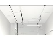 LED Track-Light TRAXX MINI 48V TRACK By Orbit