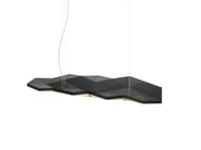 LED pendant lamp TRI LIGHT By Tokio design Asobi