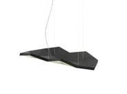 LED pendant lamp TRI LIGHT By Tokio design Asobi