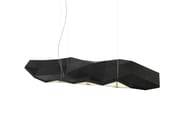 LED pendant lamp TRI LIGHT By Tokio design Asobi
