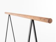 TRIANGLE | Coat stand By PIKKA design RAKETA - Katjusa Kranjc & Rok Kuhar