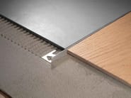 TRIMTEC TR Multipurpose formable floor profiles By PROFILITEC