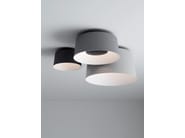 TUBE | Ceiling lamp Tube Collection By Vibia design Ichiro Iwasaki