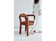 TUBO Chair By WENTZ | design Guilherme Wentz