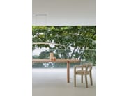 TUBO Chair By WENTZ | design Guilherme Wentz