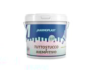 TUTTOSTUCCO + RIEMPITIVO Gesso e stucco By Marmoplast