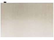 Handmade rectangular rug TWICE By ASPLUND design Jessica Signell Knutsson