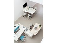 TWIST | Office storage unit Twist Collection By ACTIU design Enrico ...