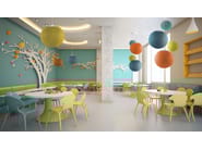 BAB Pendant lamp By Tecsound