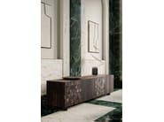 TRIGONO Sideboard By Teúkhō