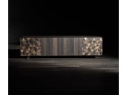 TRIGONO Sideboard By Teúkhō