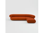 FAT SOFA Modular fabric sofa By Tom Dixon | design Tom Dixon designer