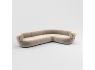 FAT SOFA Modular fabric sofa By Tom Dixon | design Tom Dixon designer