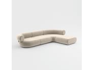 FAT SOFA Modular fabric sofa By Tom Dixon | design Tom Dixon designer