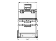 Tool box with wheels Tool box with wheels By Würth