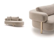 ROMA Fabric day bed By Turri | design Monica Armani