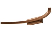 LED aluminium wall light U-LIGHT | Wall light U-Light Collection By ...