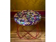 UKIYO | Round coffee table By Moroso design Tomita Kazuhiko
