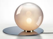 UMBRA Crystal table lamp By bomma | design DECHEM Studio