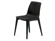 Leather chair UNIQUE By ALBEDO