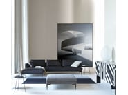 Handmade cotton and wool rug URAGANO By Driade design Ludovica+Roberto ...