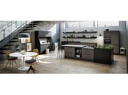 Cozinha URBAN SieMatic 29 By SieMatic design Kinzo