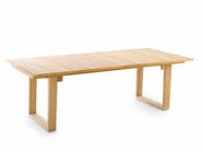 COSETTE Table By Unopiù